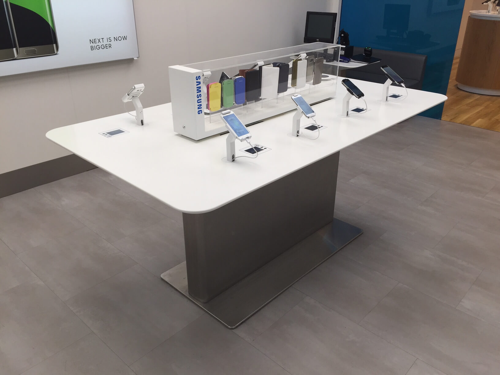 Portfolio & Previous Work - Retail Display Installations