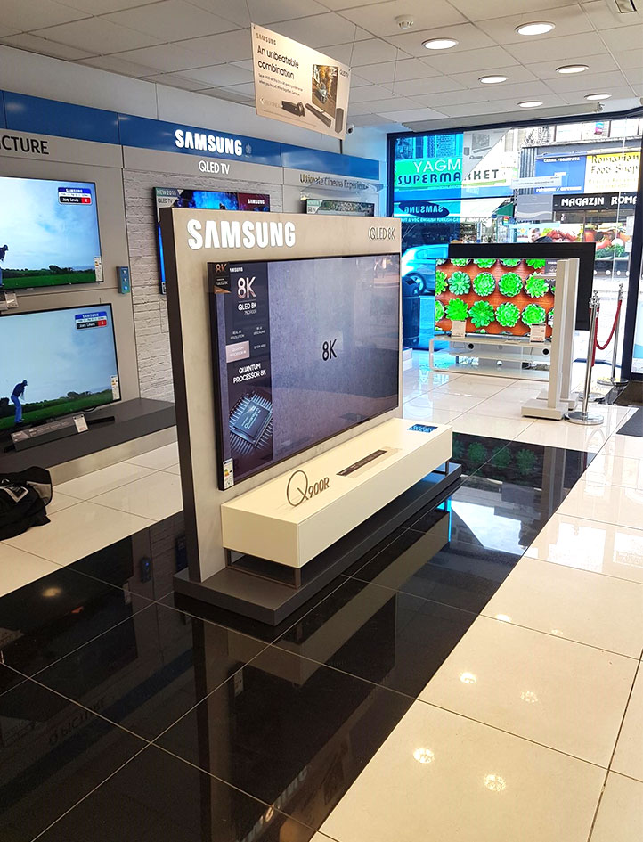 About - Retail Display Installations